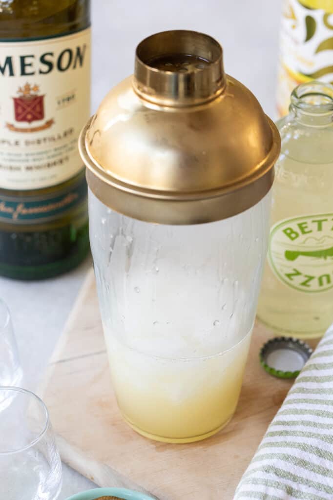 Easy Green Tea Shot Recipe - Sugar and Charm
