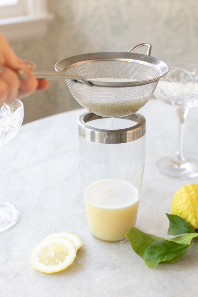 Lemon Mocktail Recipe - Made with Tea - Sugar and Charm