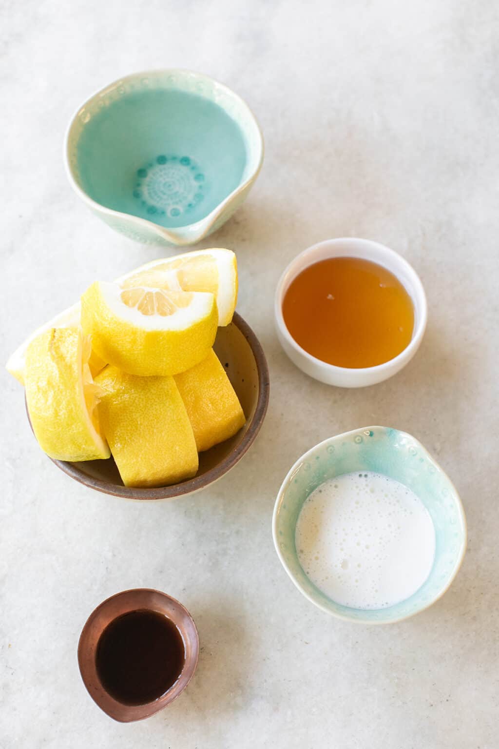 Easy Creamy Lemonade Recipe - Sugar and Charm