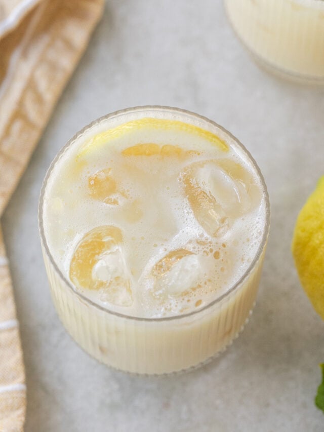 Lavender Lemonade Recipe - Sugar and Charm