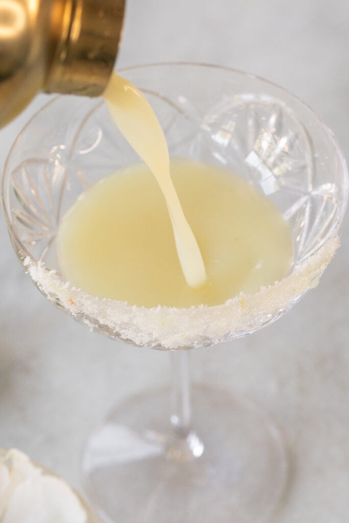Lemon Mocktail Recipe - Made with Tea - Sugar and Charm