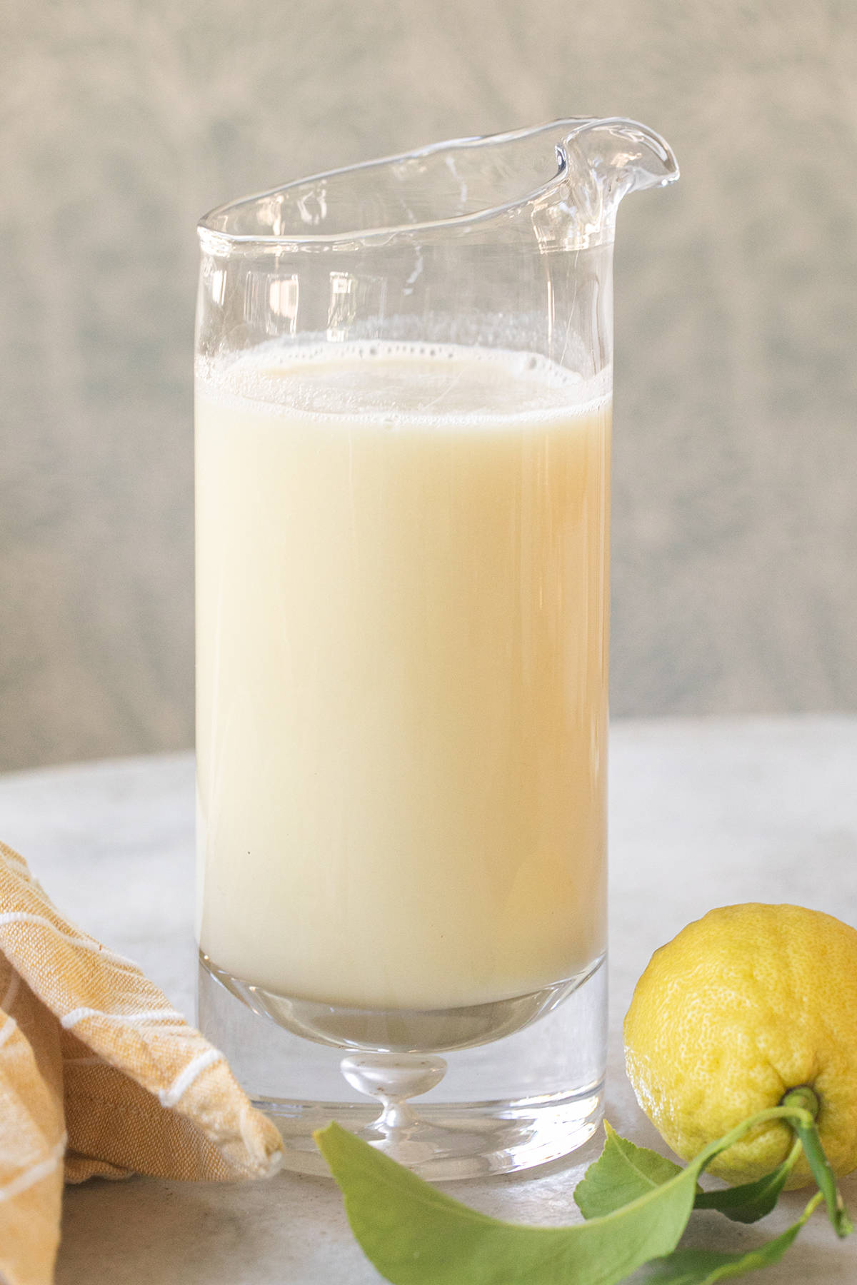 Easy Creamy Lemonade Recipe - Sugar and Charm