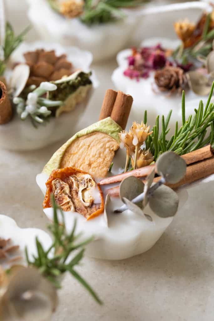 Homemade Fire Starters - Sugar and Charm