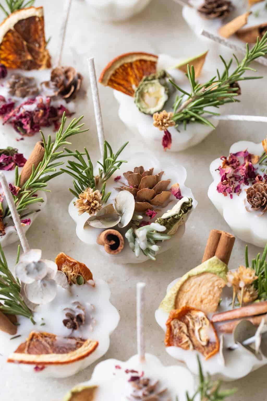 Homemade Fire Starters - Sugar and Charm
