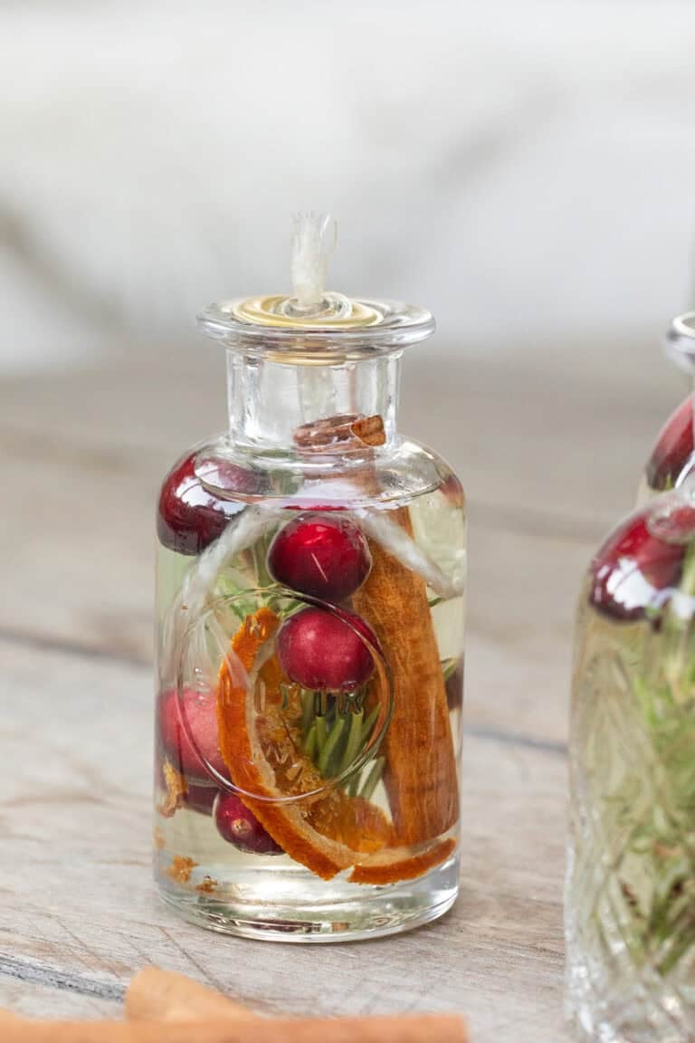 How to Make Beautiful Oil Candles - Sugar and Charm