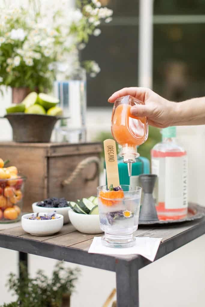 Creative Drink Stations for Any Gathering - Sugar and Charm