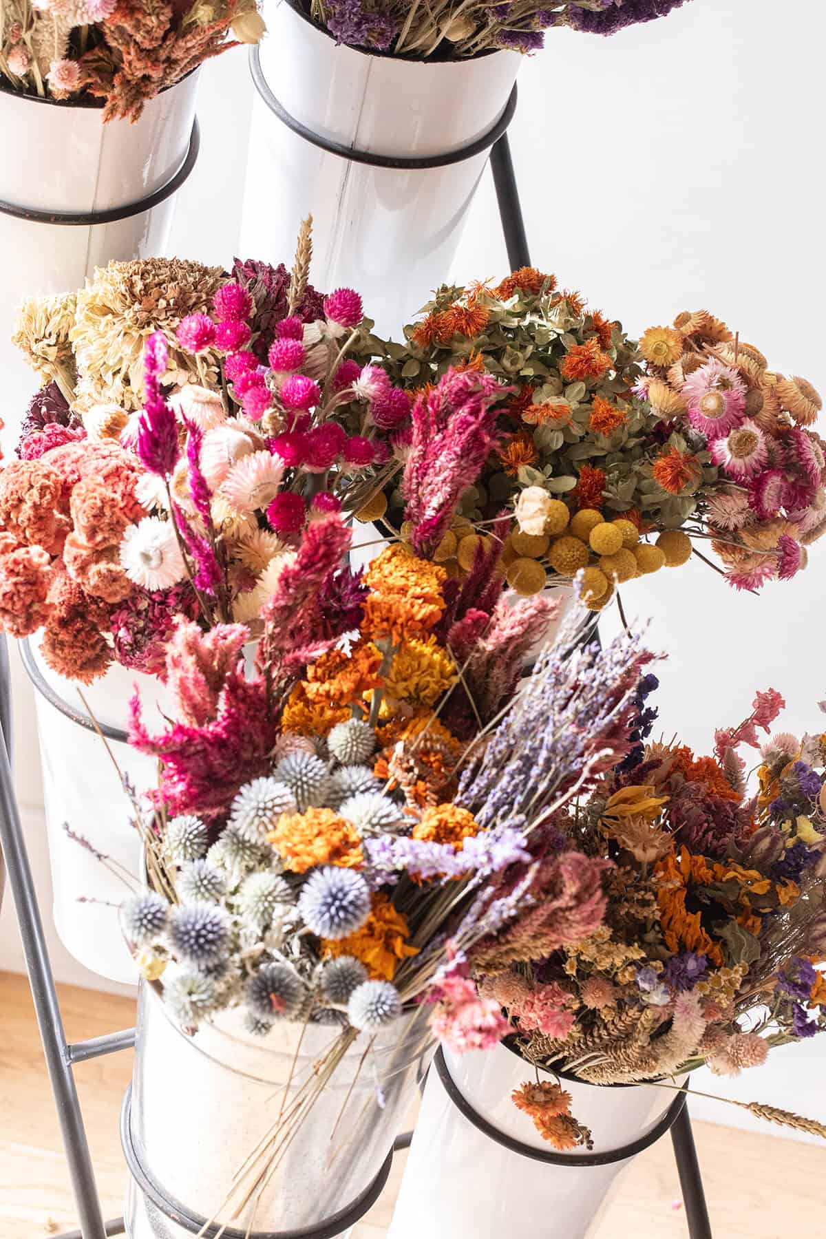 Host a DIY Dried Flower Party - Sugar and Charm
