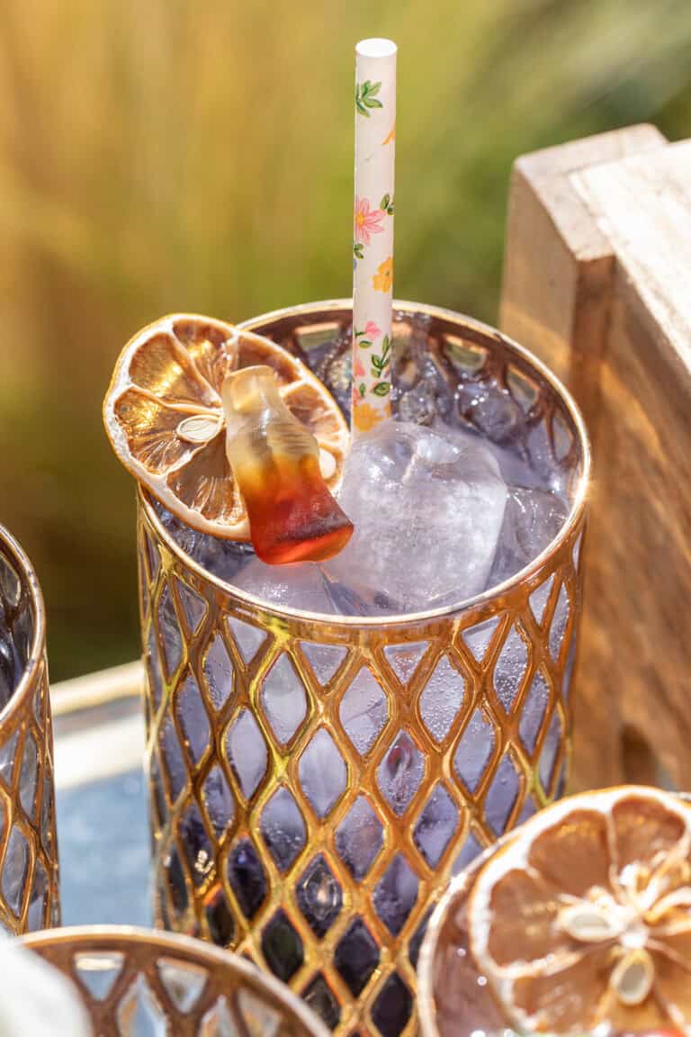DIY Soda Bar - Sugar and Charm