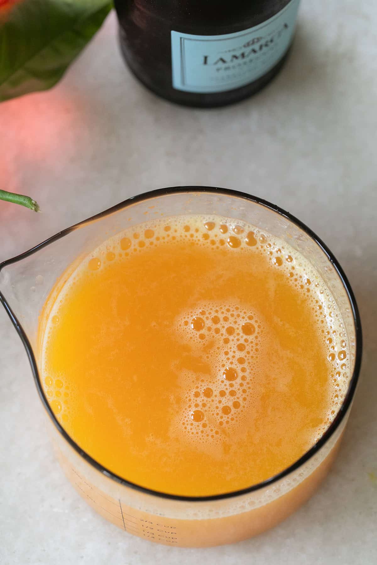 Aperol Spritz Jello Shots - Sugar and Charm